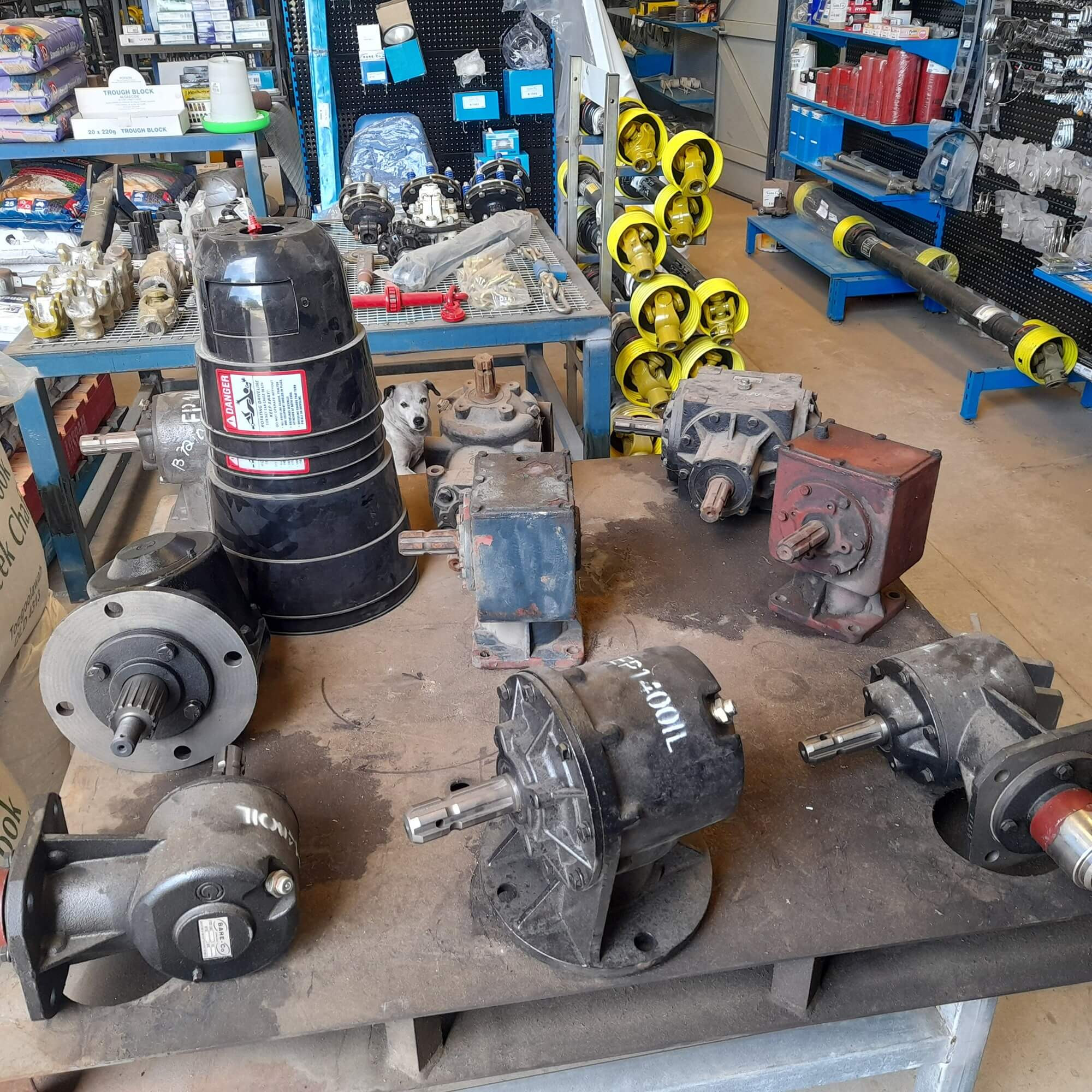 Tractor & Farm Implements | Kilcoy Steel and Farm Supplies